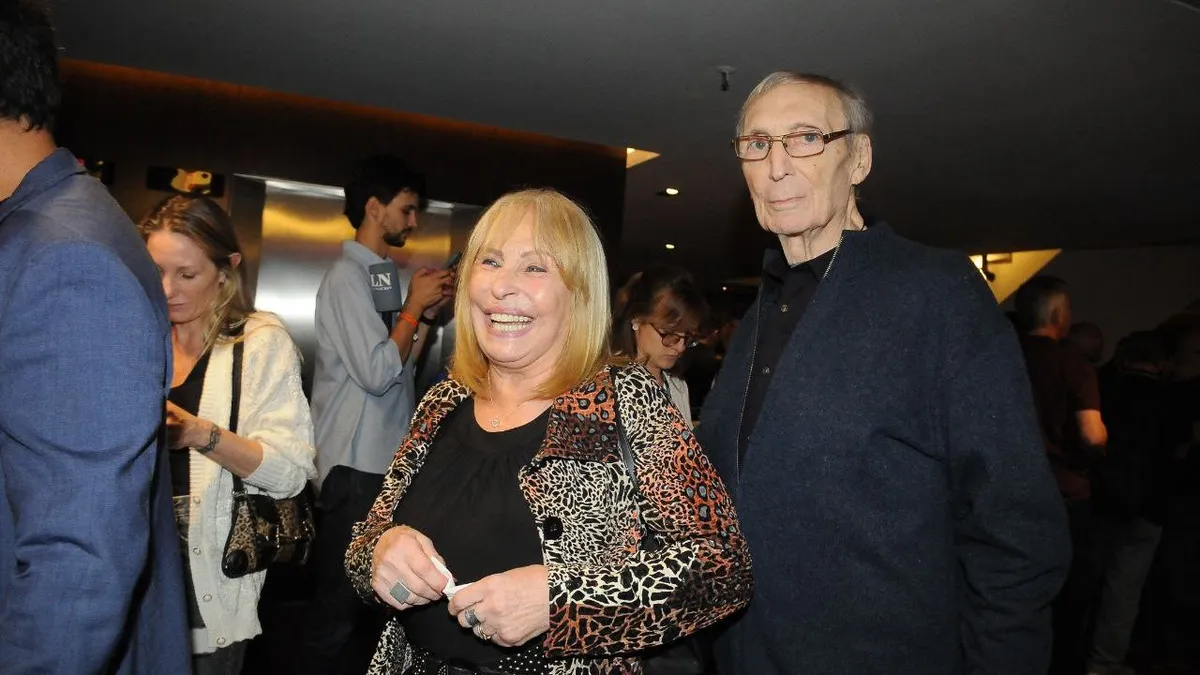 Internaron a la madre del Presidente Javier Milei