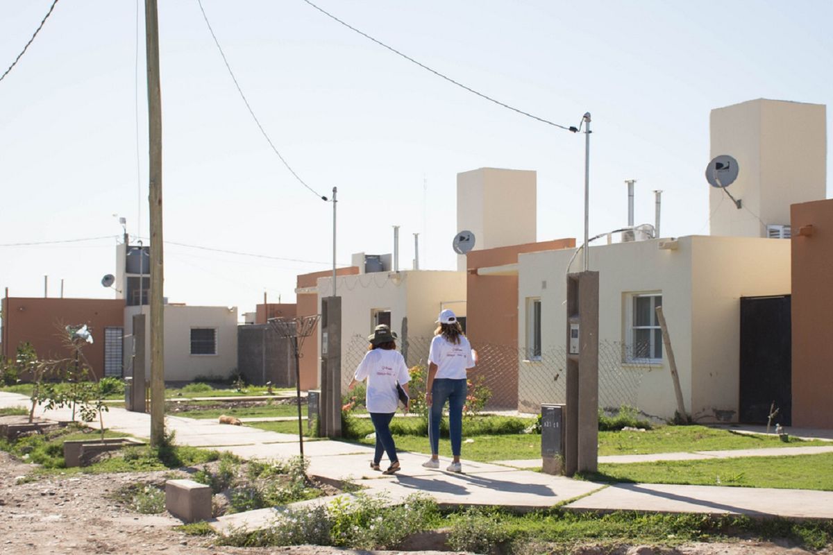 La Provincia pone el ojo sobre los que ofrecen casas del IPV para alquilar