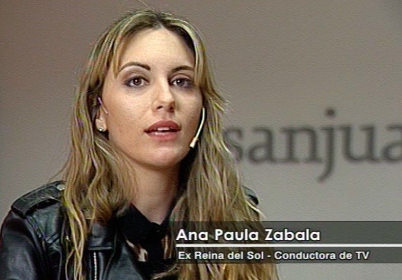 Ana Paula Zabala: Hay que dejar que las candidatas a reina del Sol se ...