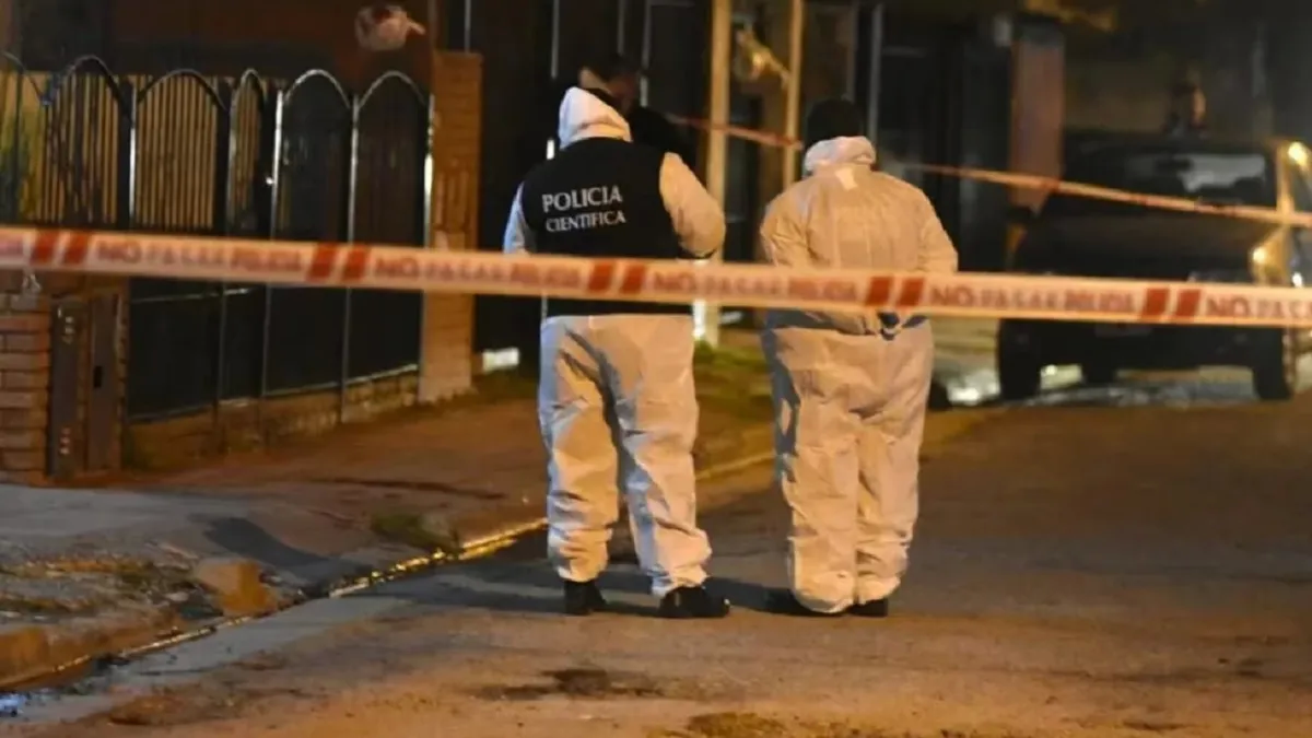 Asesinaron al padre de un periodista cuando evitaba que asaltarán al hijo