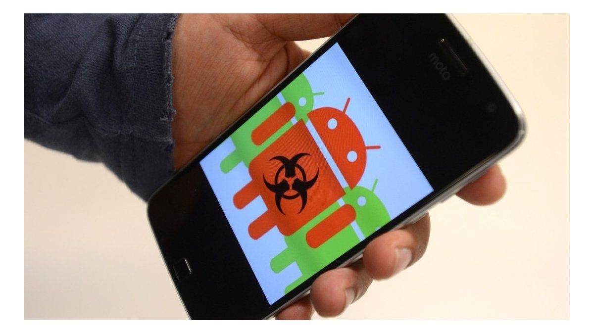 Un virus para celulares Android fue descargado al menos cien mil veces ...