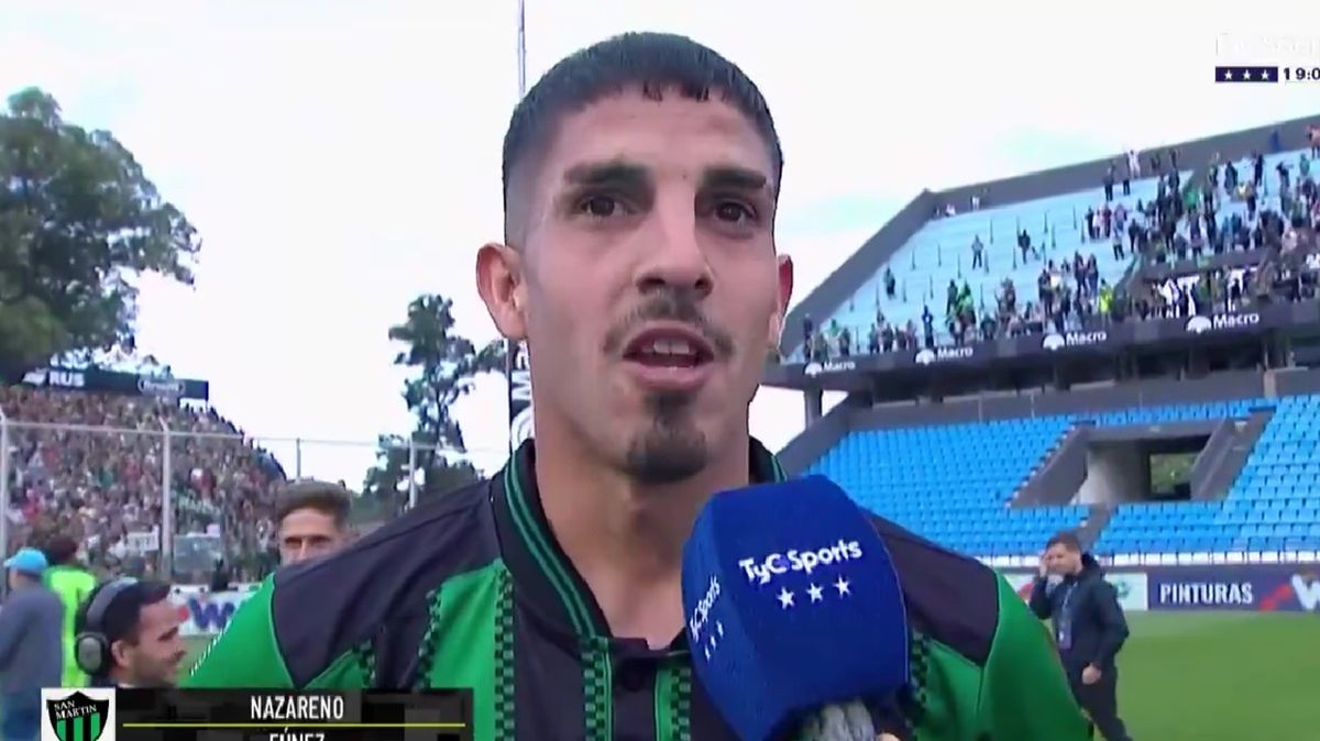 Fúnez: Hace 20 días entraba a un quirófano y no soñaba con esto