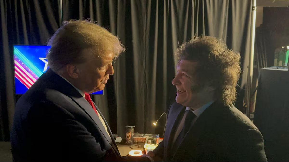 Milei viajará a Washington para participar de su asunción de Trump