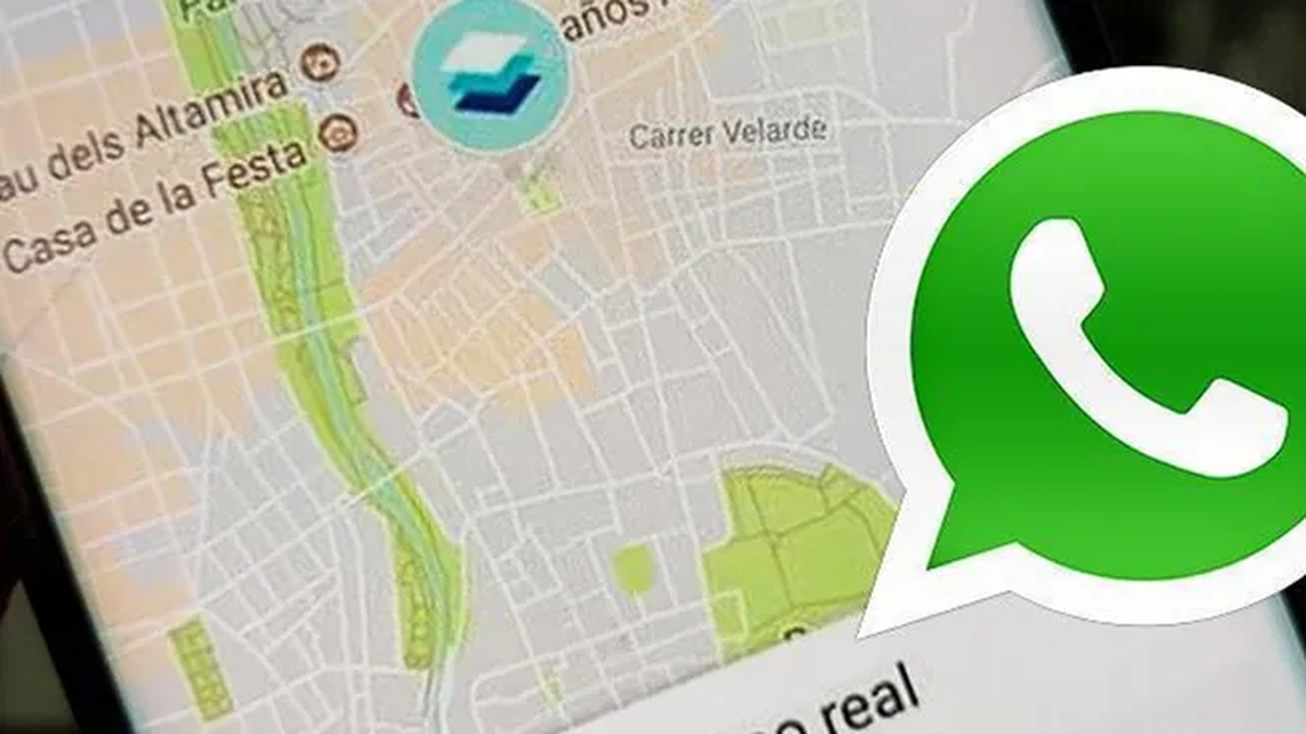 WhatsApp: ¿cómo seguir la ubicación de una persona?
