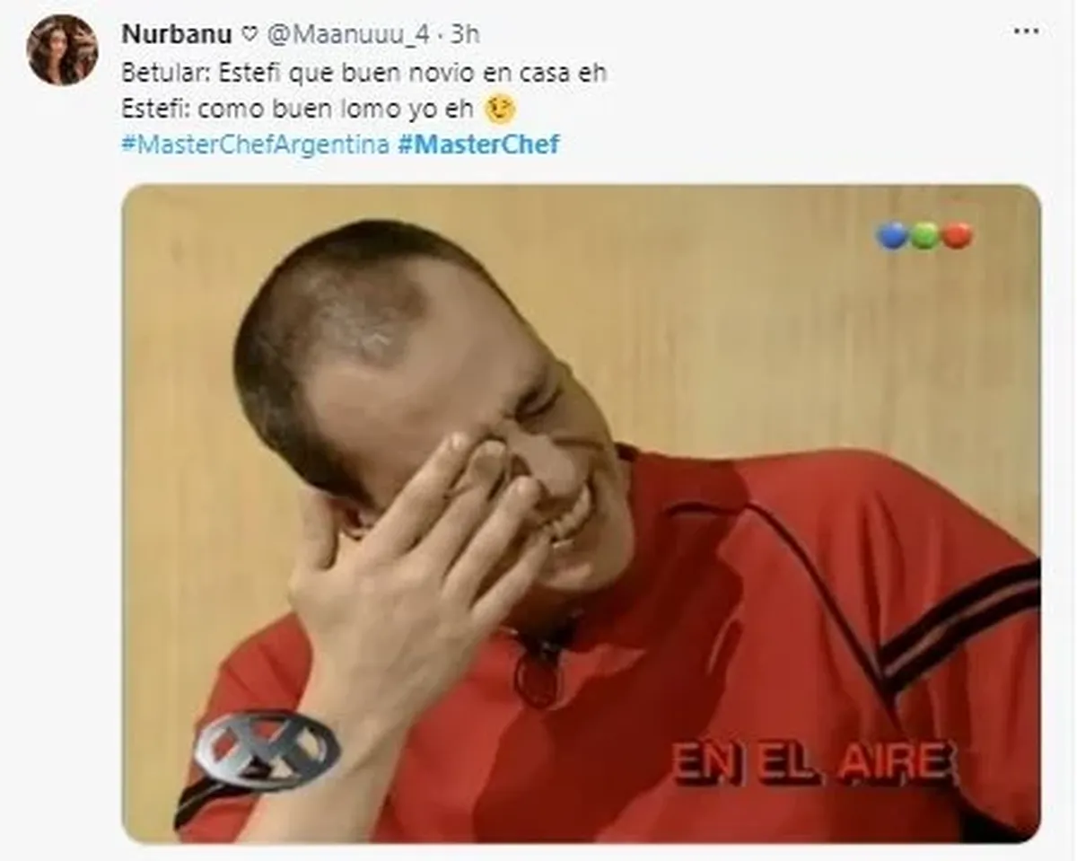 Masterchef: catarata de memes en la primera parte de la final