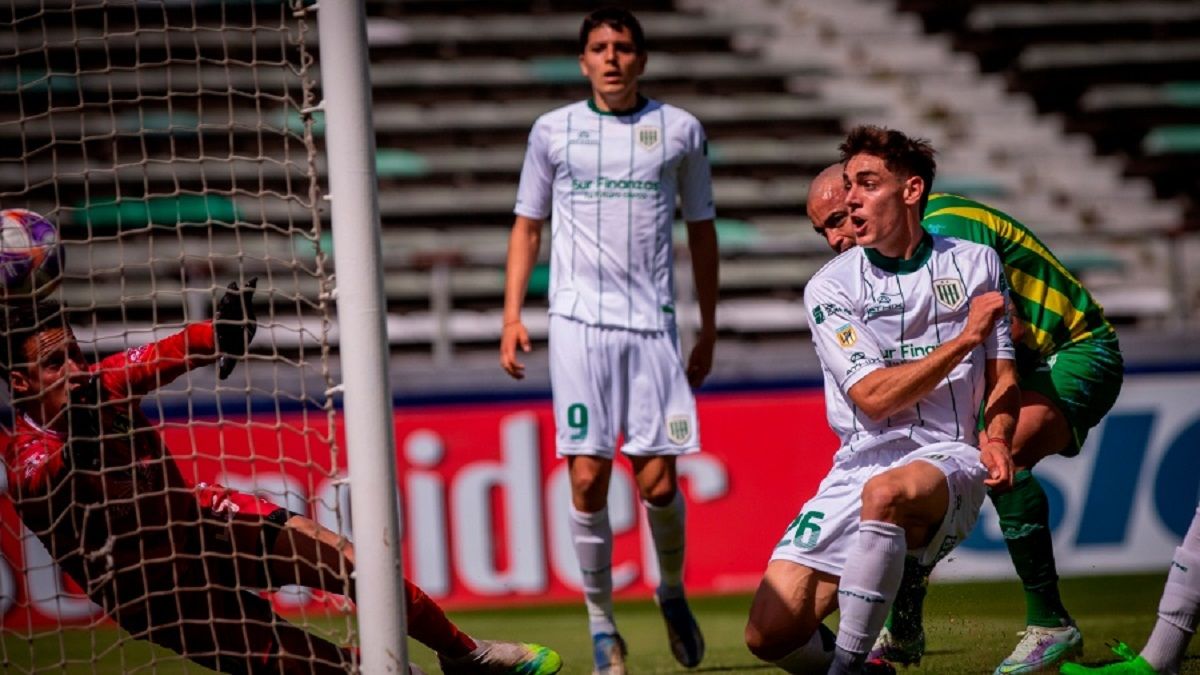 Se hundió el Tiburón: Aldosivi descendió a la Primera Nacional