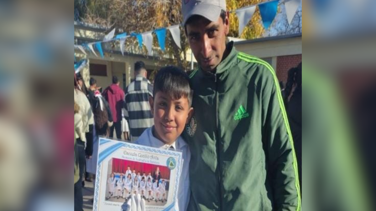 Buscan a un nene de 9 años que se lo llevó su tío sin dejar rastros
