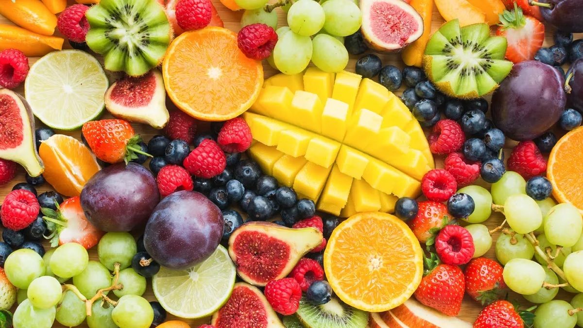 Esta es la fruta menos consumida y que tiene mucha vitamina C