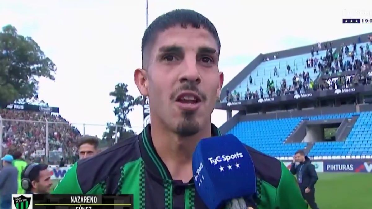 Fúnez: Hace 20 días entraba a un quirófano y no soñaba con esto