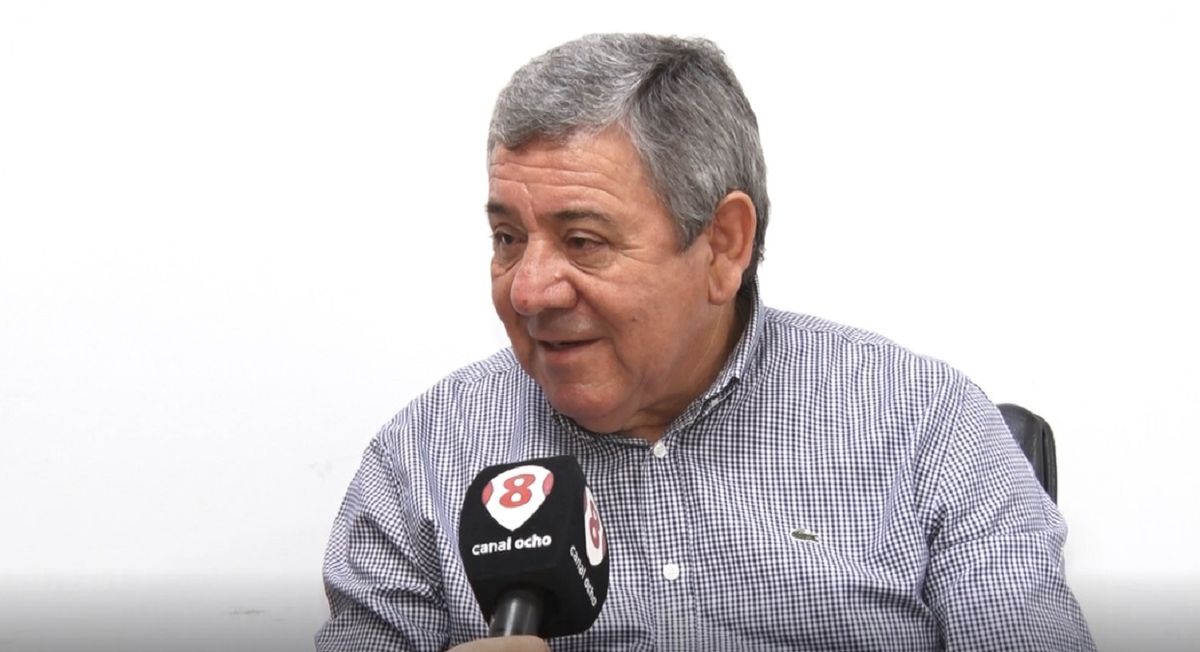 Raúl Ibaceta: El proyecto es lo que necesita el vecino