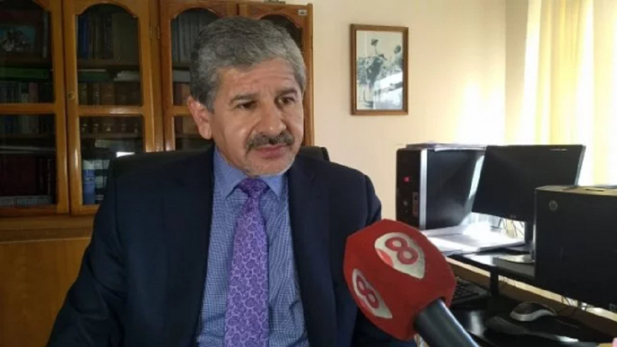 Tras luchar contra el Covid-19, murió el exjuez Benito Ortiz