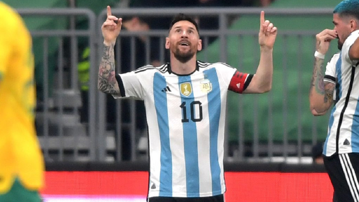 Lionel Messi cumple años y es tendencia en Twitter