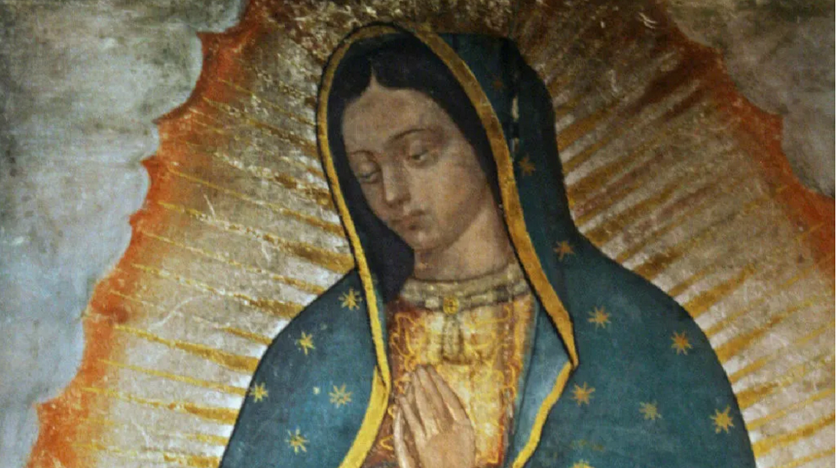 Día de la Virgen de Guadalupe: su origen e historia