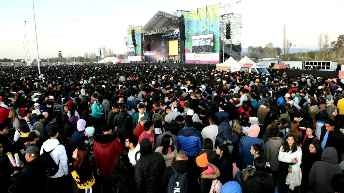 Primavera Fest: estos son los shows que habrá en el escenario principal
