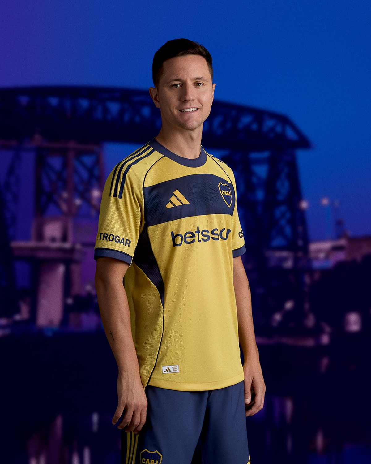 Boca estrenará nuevas camisetas en el Mundial de Clubes
