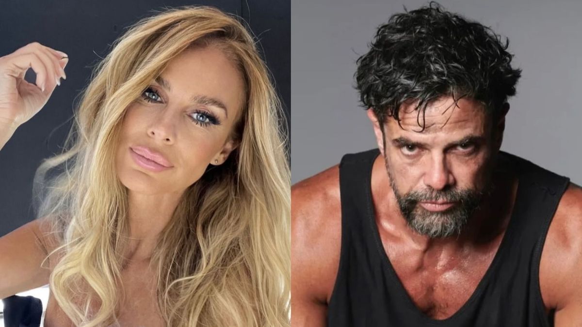 Sabrina Rojas liquidó a Luciano Castro y el actor irá la Justicia