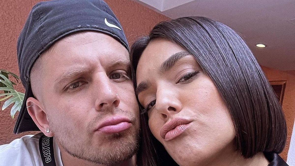 Ángela Leiva se separó de su novio: la palabra de ambos