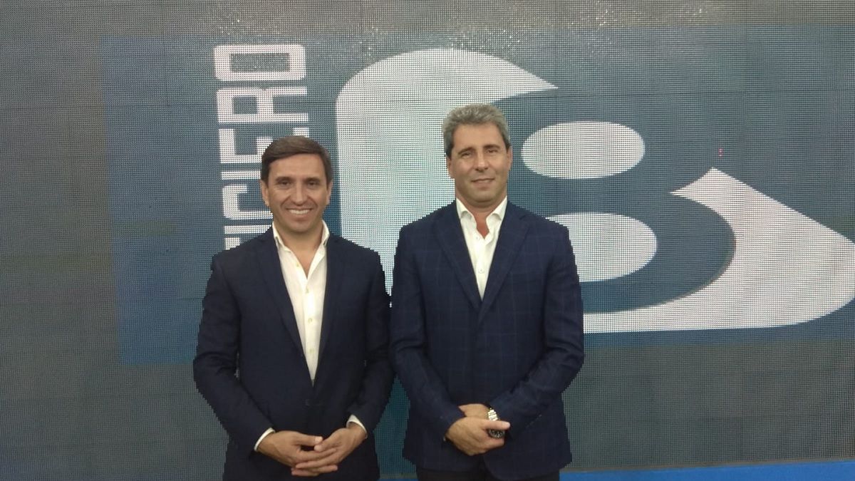 Uñac: Este proceso no debería detenerse, al menos, por un periodo más