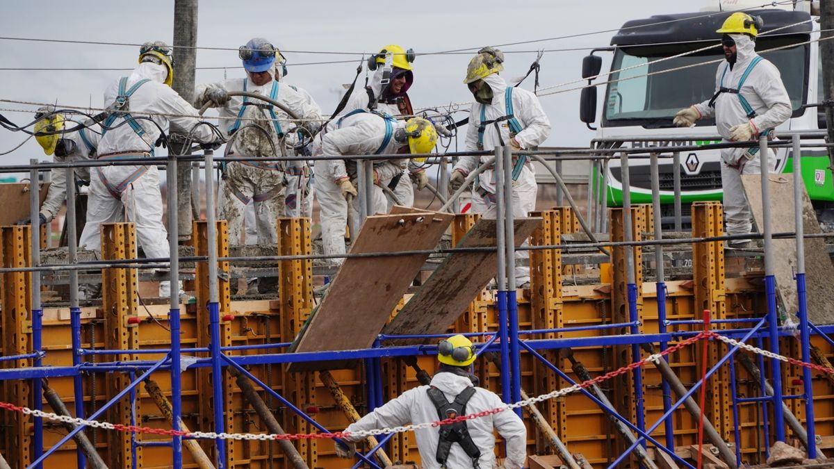 El gasoducto implicará un ahorro de US$ 1.000 millones en el segundo ...