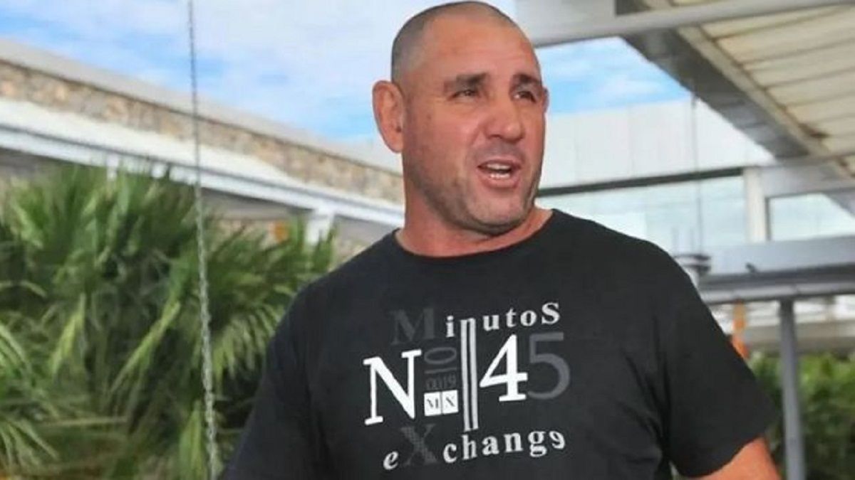 La Mole Moli fue condenado por violencia de género