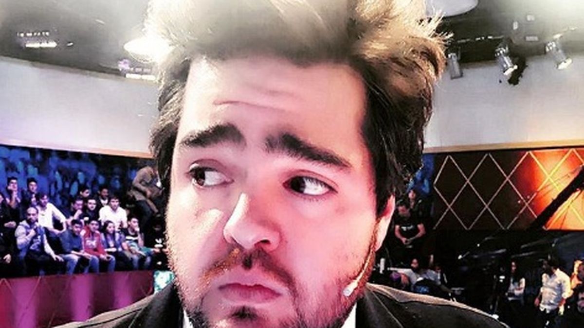 Barassi confesó en un divertido video cuál es su banda local preferida