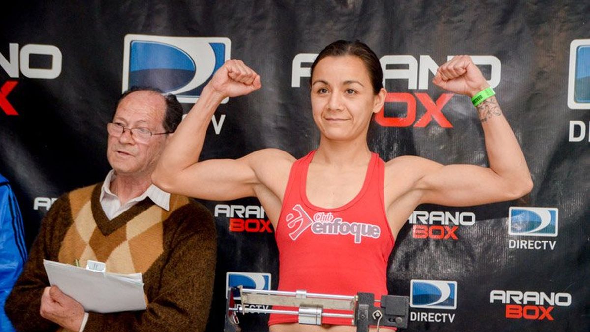 ¡Histórico! Cecilia Román dio el golpe y es campeona del mundo de la FIB