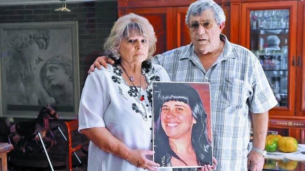 A 8 años del femidicio de Wanda Taddei y aún su madre le escribe por ...