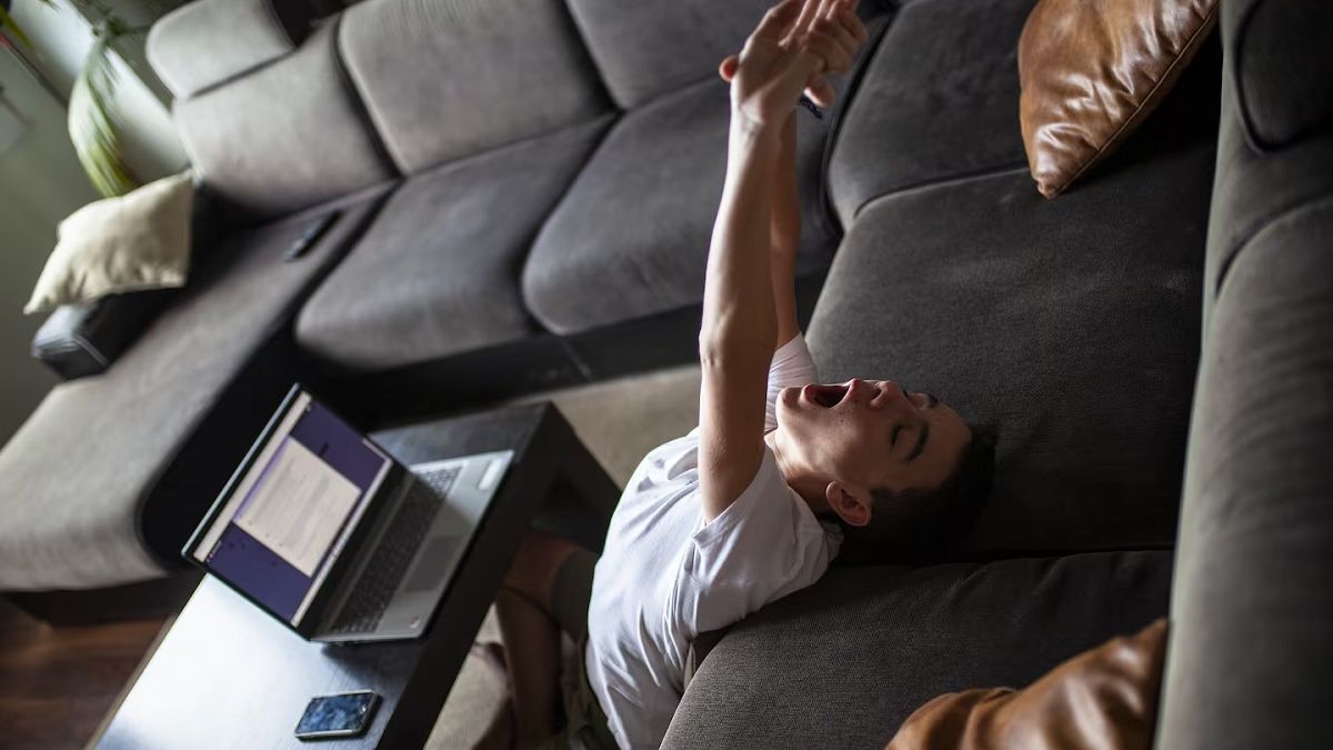 ¿Por qué el bostezo es tan contagioso?