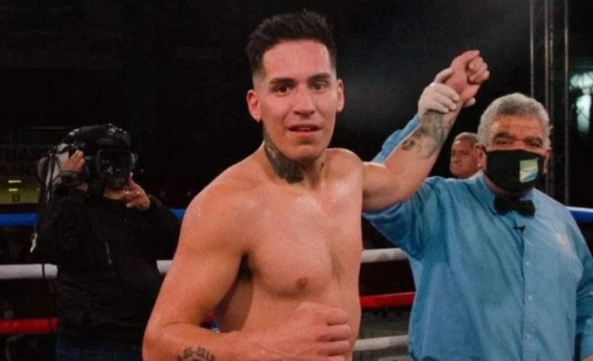 Matthysse consiguió su primer título como profesional