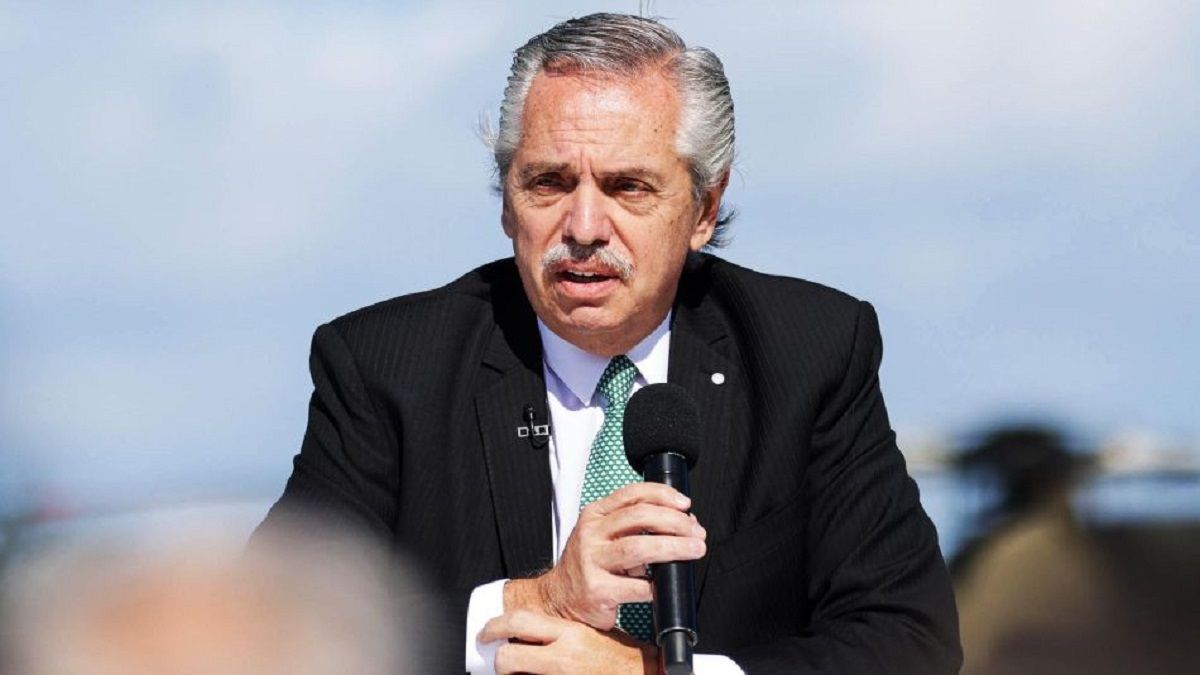 Alberto Fernández participa de la mesa de Integridad y Transparencia