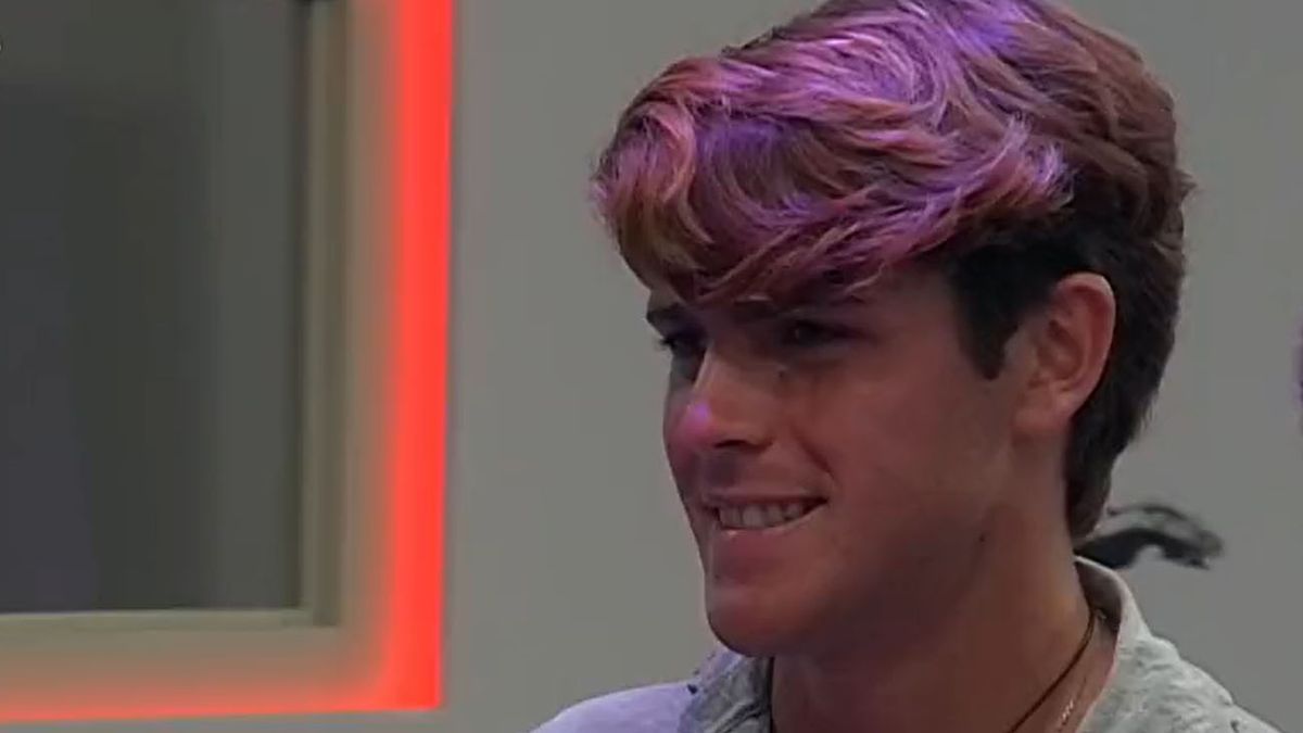 Marcos ganó la última prueba y se convirtió en el primer finalista de GH