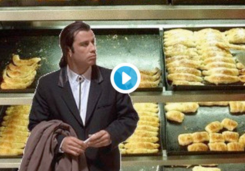 Mirá las divertidas memes tras la visita de John Travolta a la Argentina