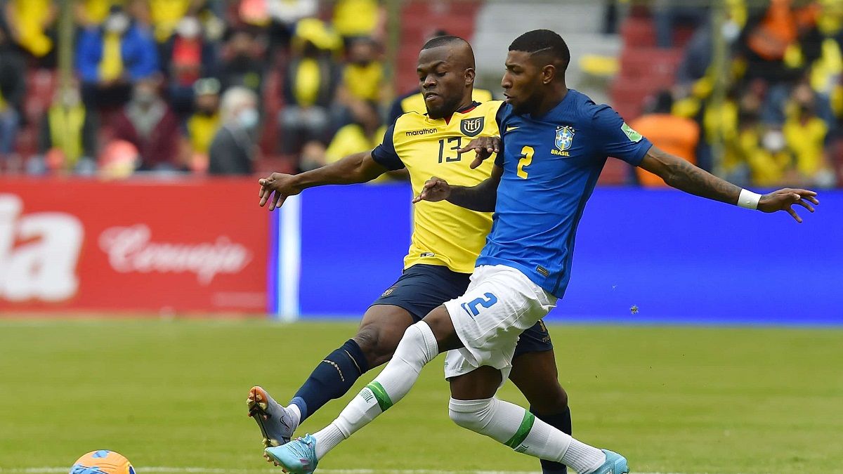 El VAR, el gran protagonista de Ecuador - Brasil