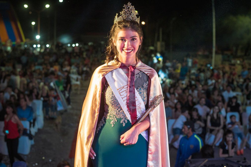 FNS 2019: Mariana Leiva es la flamante Reina de San Martín