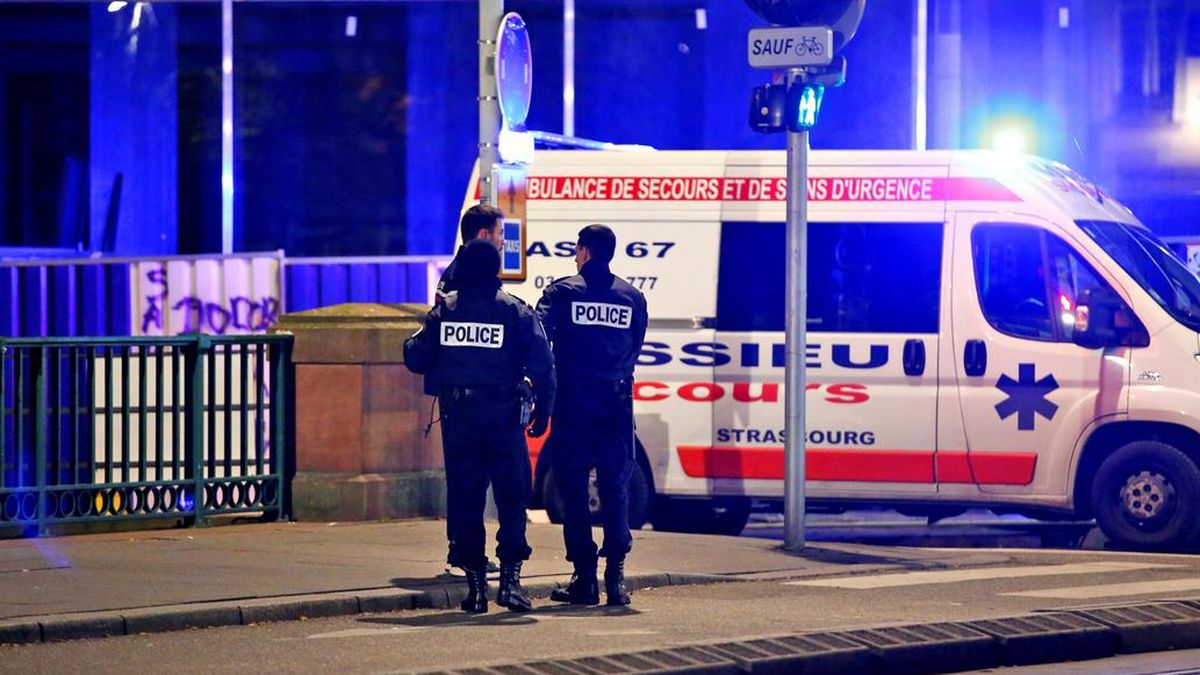 Hubo dos muertos y 11 heridos por un tiroteo en Francia