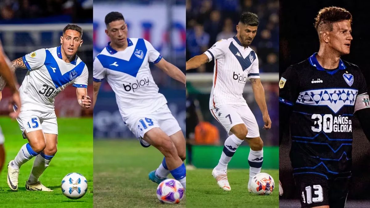 Los Cuatro Jugadores De Vélez Acusados De Violación Quedaron Detenidos