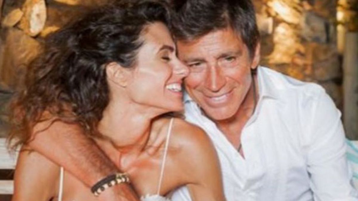 Florencia Raggi y Nico Repetto celebraron 21 años juntos