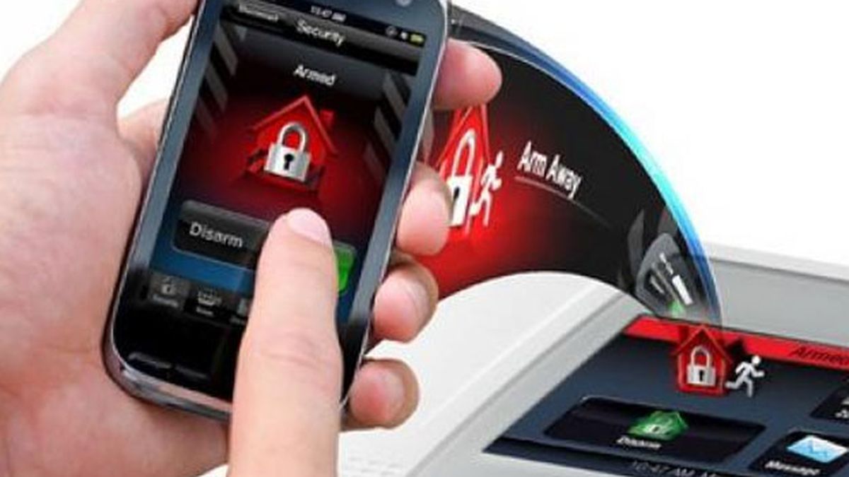 Crecen los sistemas para vigilar todo desde el celular