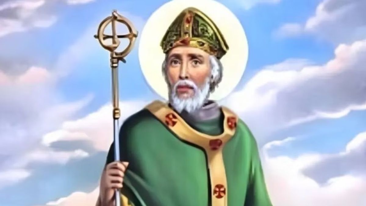 Quién fue San Patricio, el sacerdote del que se celebra hoy su día