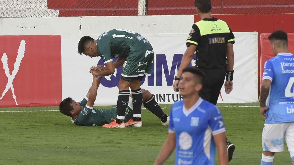 Sarmiento de Junín logró su tercer ascenso a la Primera División