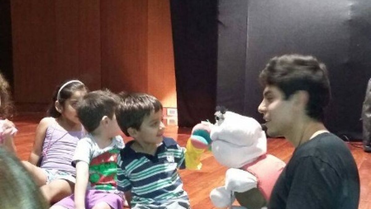 Invitan a una serie de funciones de títeres que servirán para colaborar ...