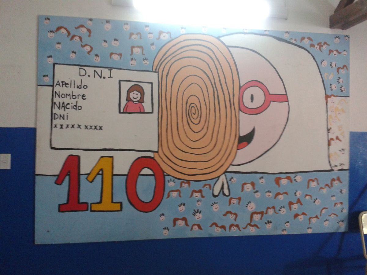 Hoy se celebra el Día Nacional por el Derecho a la Identidad