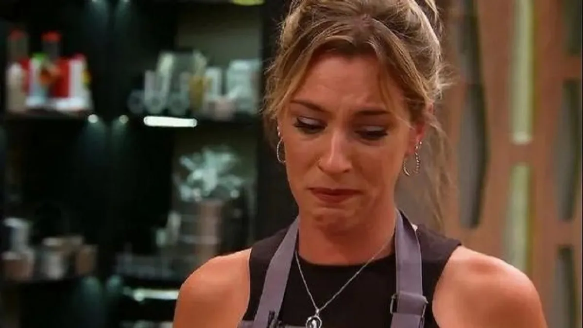 El dolor de La Chepi por la muerte de un ser querido