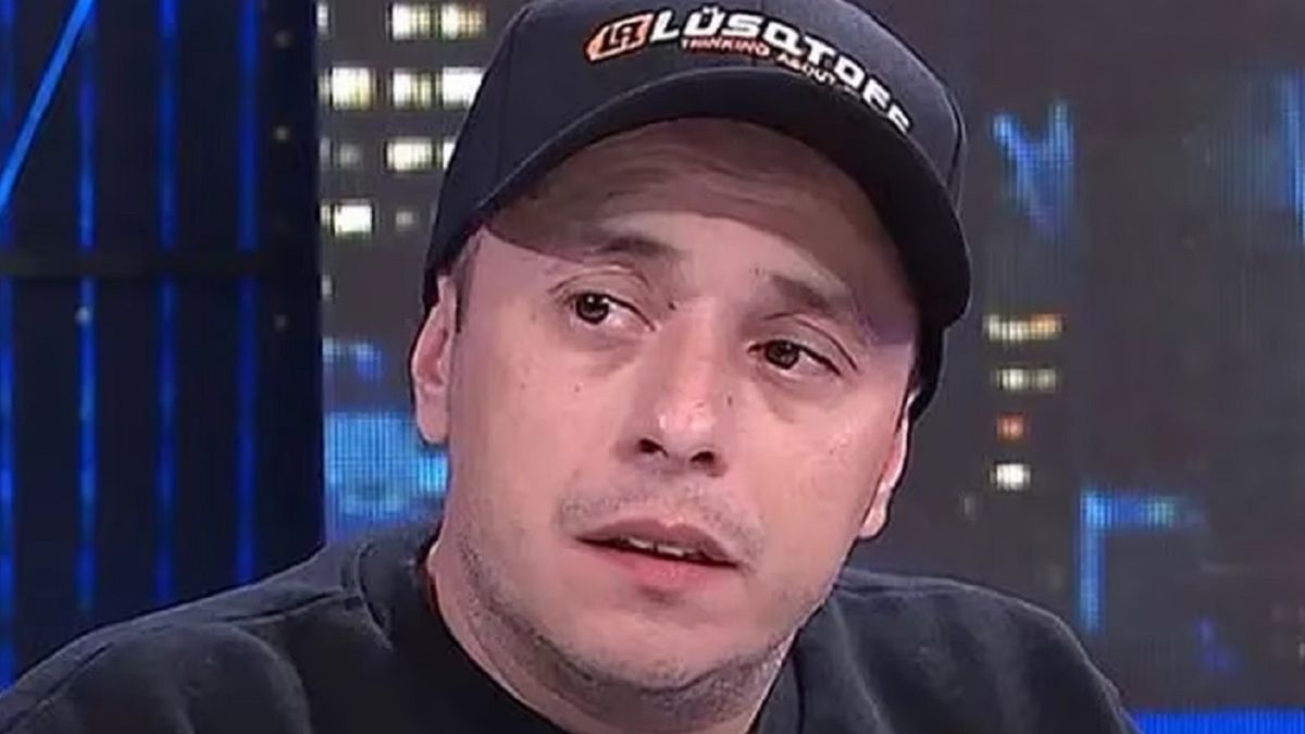 El Dipy expresó que está pasando uno de los peores momentos de su vida