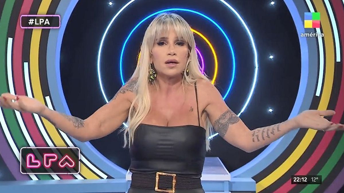 Florencia Peña Sorprendió A Todos Con Un Importante Anuncio