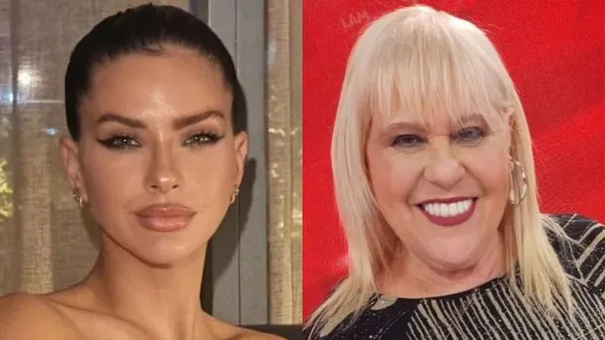 La China Suárez explotó contra Laura Ubfal: el mensaje privado que expuso a la periodista