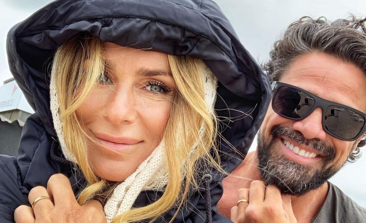 Sabrina Rojas explicó por qué se lleva bien con Luciano Castro