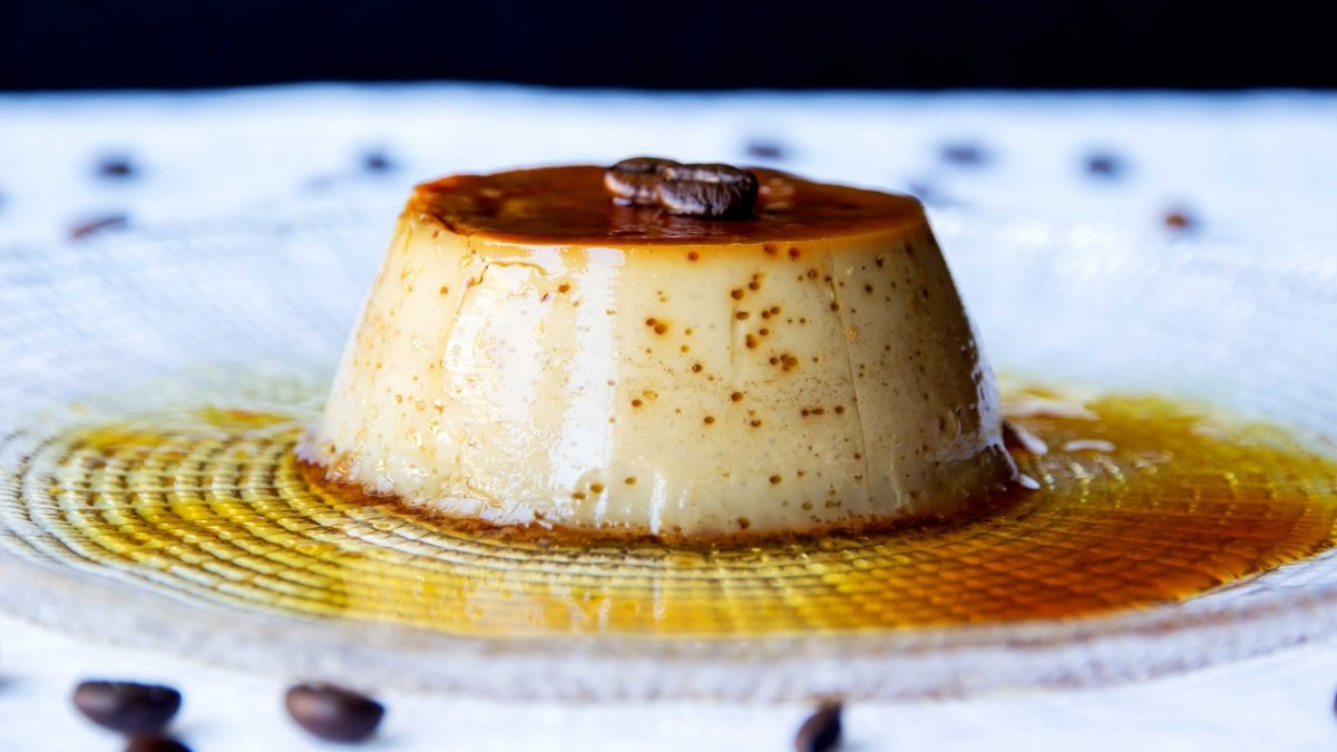 Cinco recetas para hacer diferentes tipos de flan
