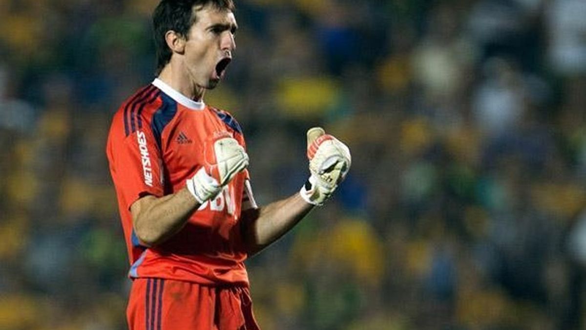 Trapito gigante: repasá las atajadas de Barovero tras el flojo primer ...