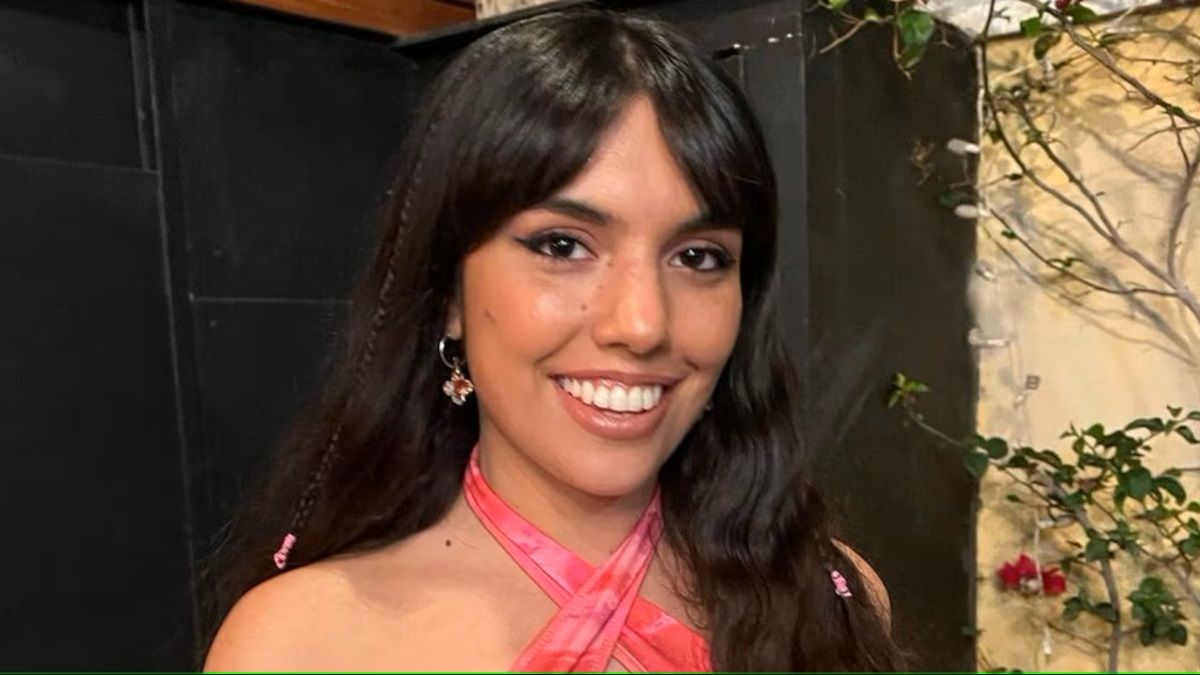 Juli Coria, la sanjuanina que animó fiestas infantiles y hoy es actriz